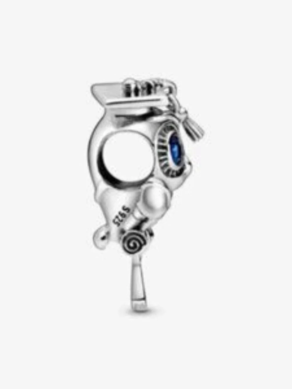 Pandora | Jewelry | Pandora Wise Owl Graduation Charm | Poshmark